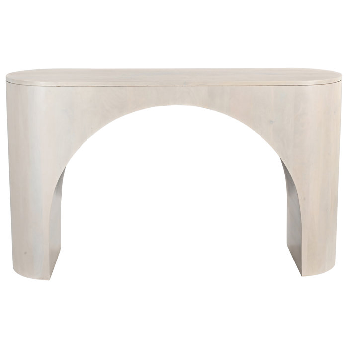 Celeste Arch Console Table | Joss & Main